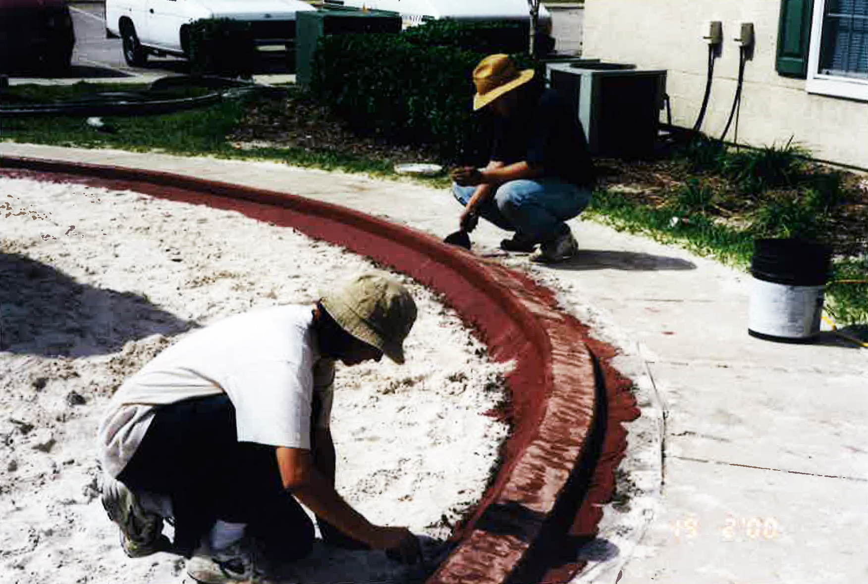 About The Curb Father - Curb Father